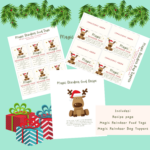 Christmas Movie List Printable (2022) - The How-To Home