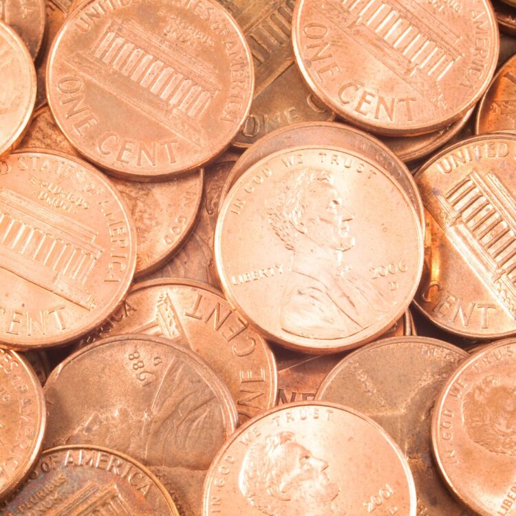 6 Ways to Clean Copper Coins Easily - The How-To Home