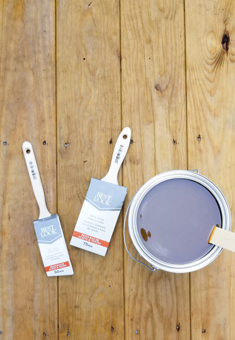 How to Stain a Deck - Simple DIY Tips and Handy Guide - The How-To Home