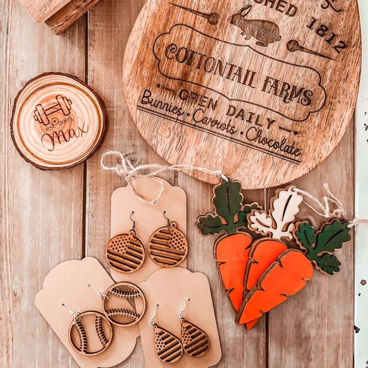 Laser Engraving for Wood: Unleash Your Creativity Today - The How-To Home