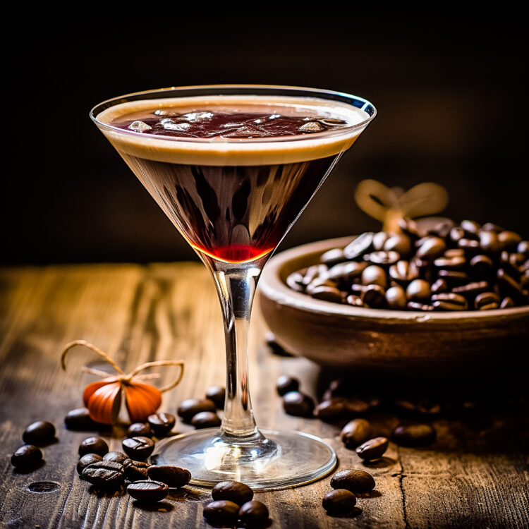 The Secret to Creating the Perfect Espresso Martini - The How-To Home