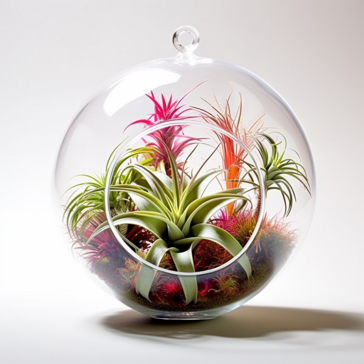 How To Keep Air Plants Alive: Tips And Tricks For Healthy Growth - The ...