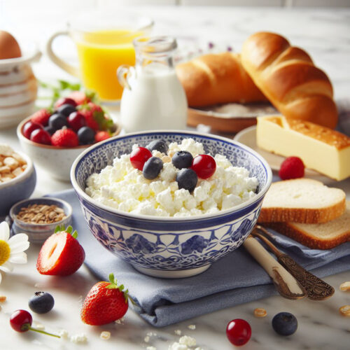 Easy Cottage Cheese Breakfast Ideas - The How-To Home