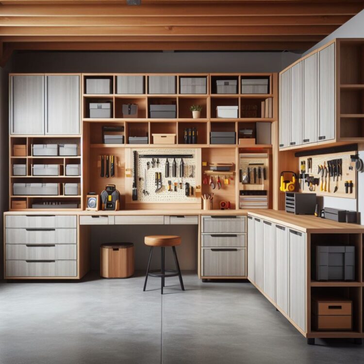 Maximizing Garage Space for Car Enthusiasts: A Guide to Smart Storage ...