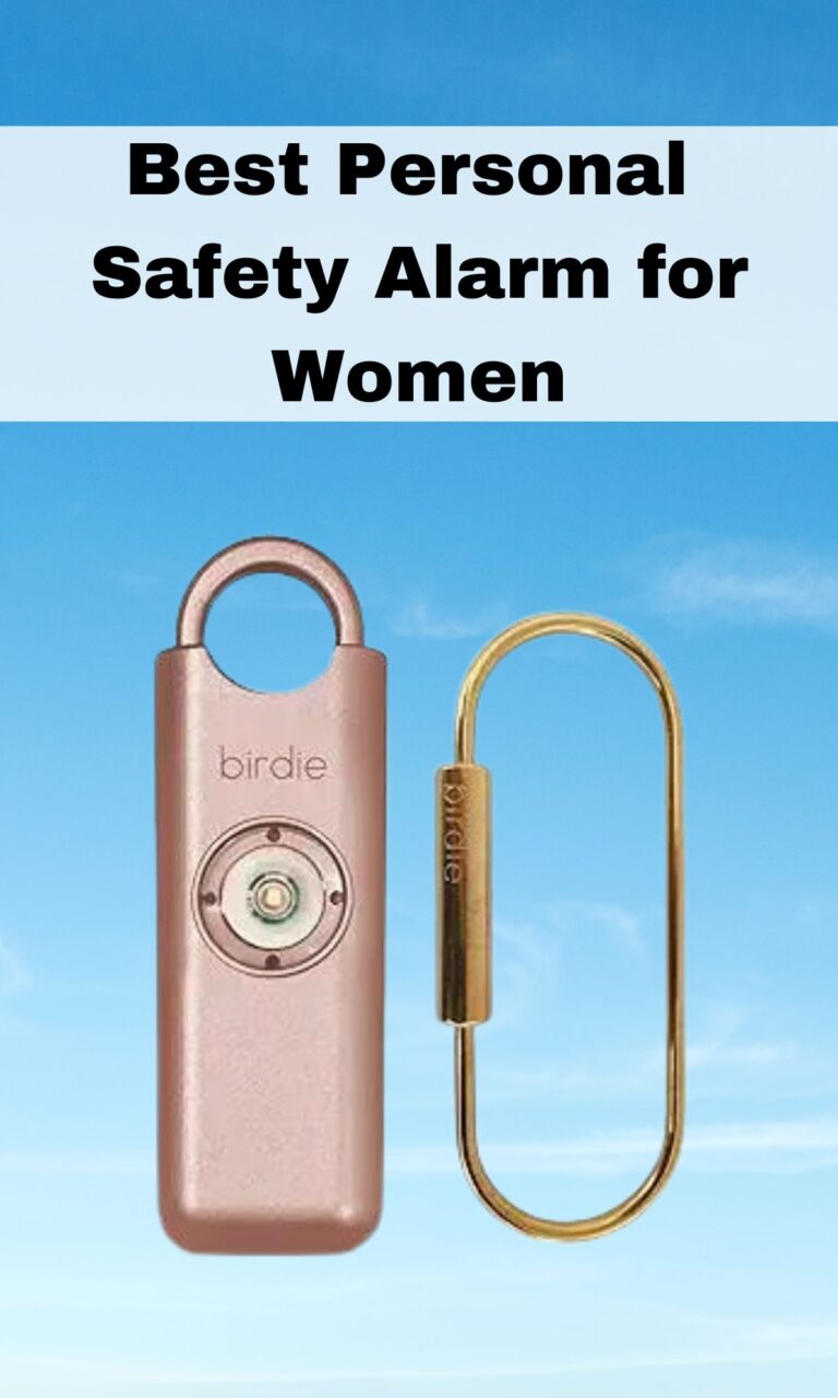 Best Personal Safety Alarm for Women - The How-To Home