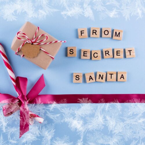 Free Secret Santa Questionnaire Printable: Instant Download - The How ...