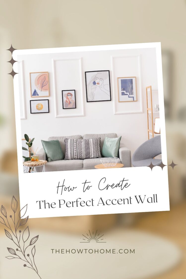 5 Steps to Create the Perfect Accent Wall for Your Living Room - The ...