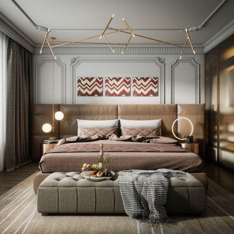 9 Beautiful Ideas for the Bedroom - The How-To Home