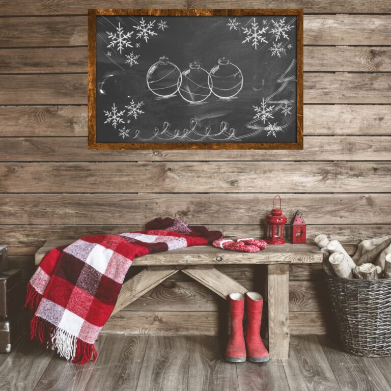 Christmas Chalkboard Ideas: Festive Designs for Holiday Cheer - The How ...