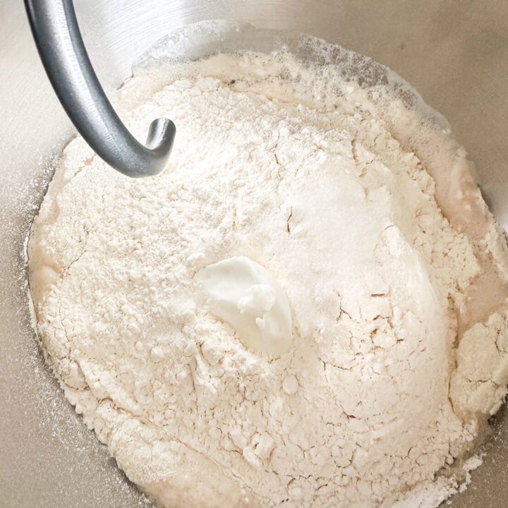 Easy Homemade Bread Recipe Using a Stand Mixer - The How-To Home