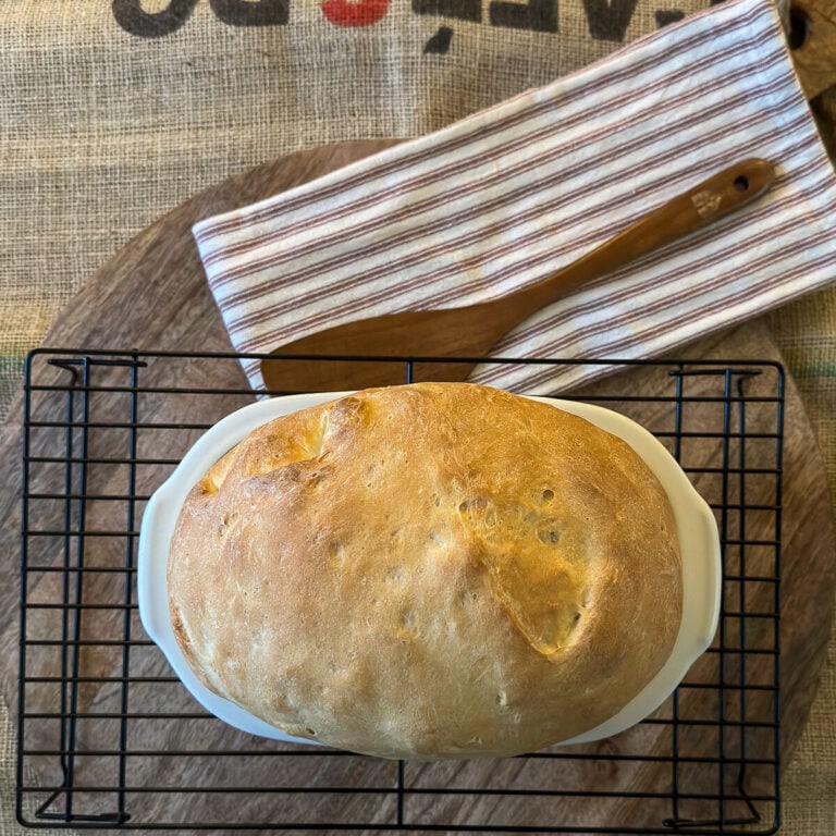 Easy Homemade Bread Recipe Using a Stand Mixer - The How-To Home