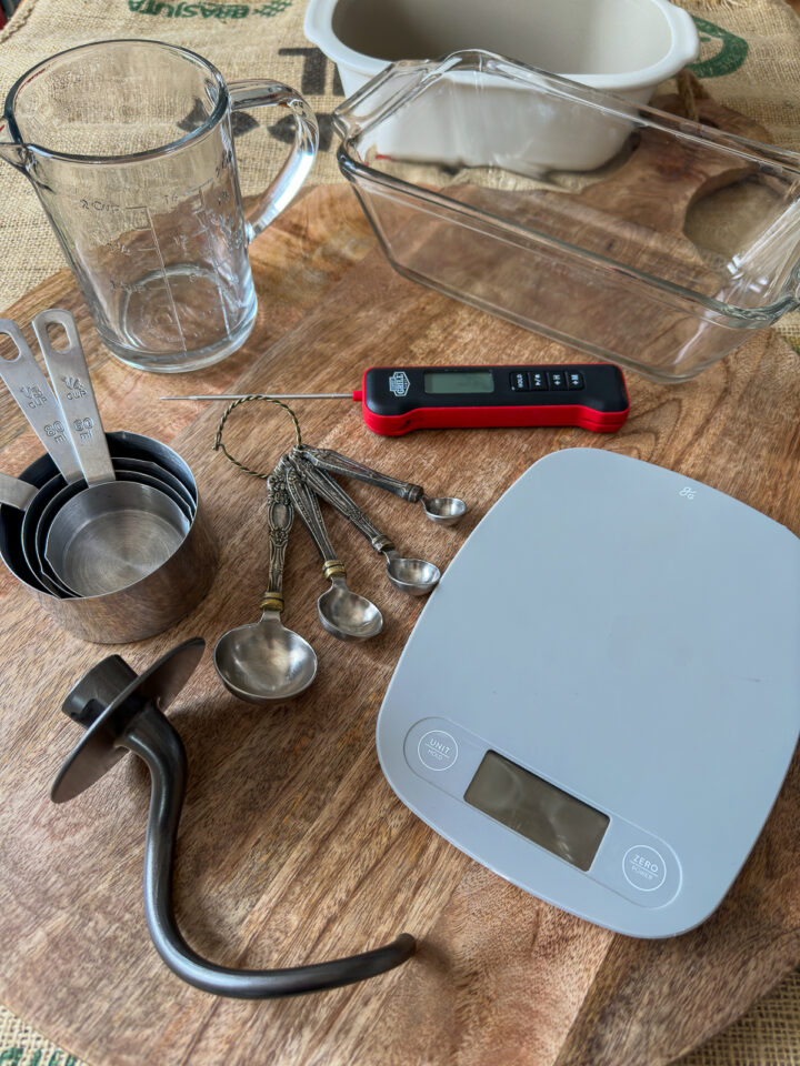 Easy Homemade Bread Recipe Using a Stand Mixer - The How-To Home