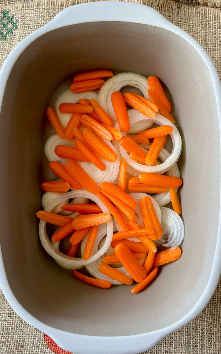 Easy Lipton Onion Soup Mix Pot Roast Recipe - The How-To Home