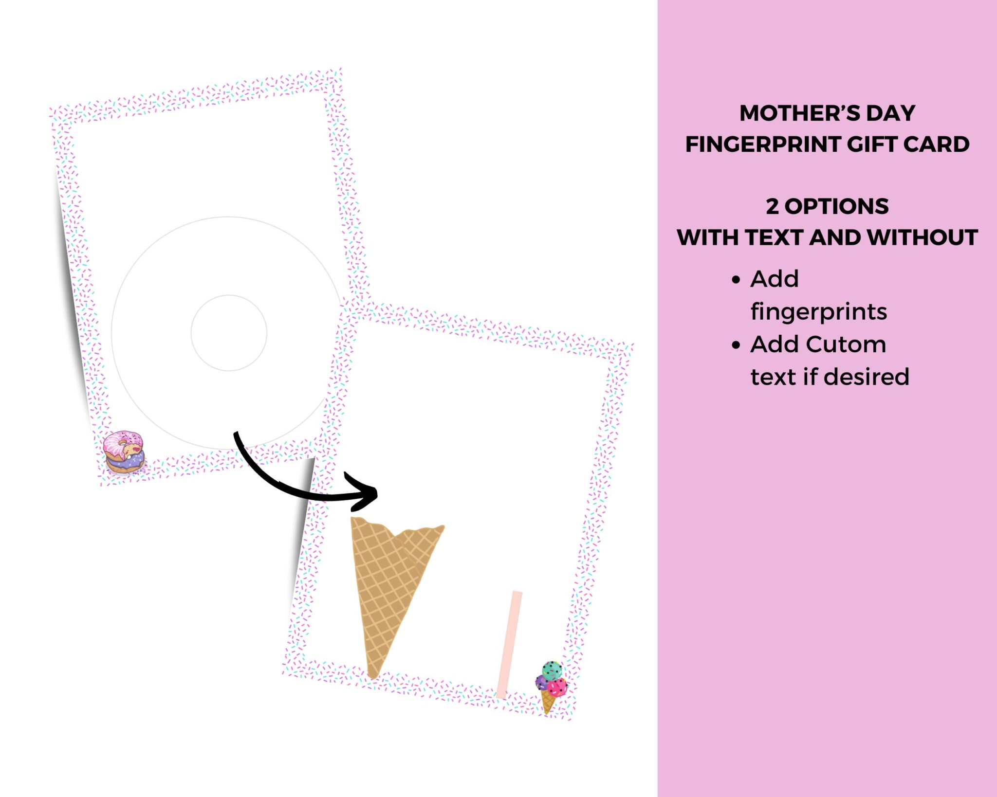 Handmade Mother's Day Card Free Printable - A Sweet Homemade Mother's ...