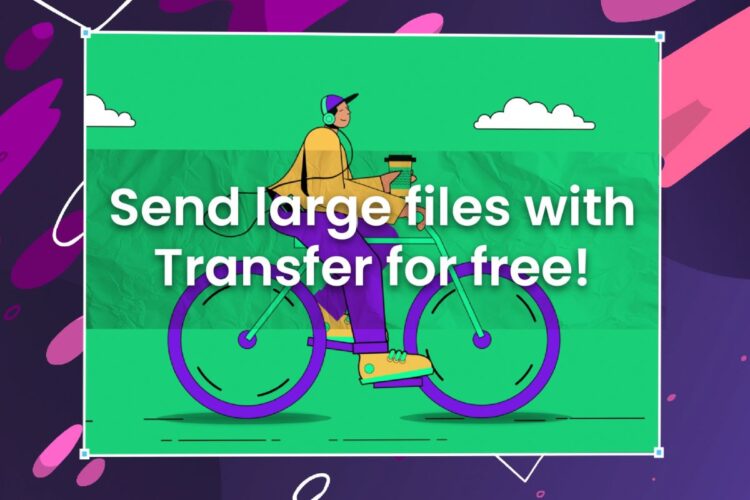 Easy Way to Share Big Files for Free - The How-To Home