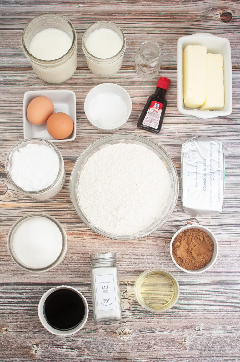 Nothing Bundt Cakes Red Velvet Recipe Copycat - The How-To Home