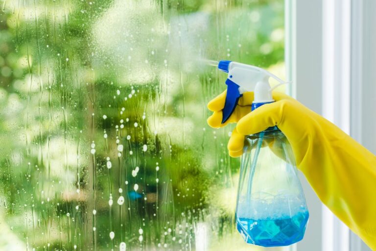 How to Make Homemade Window Cleaner - The How-To Home