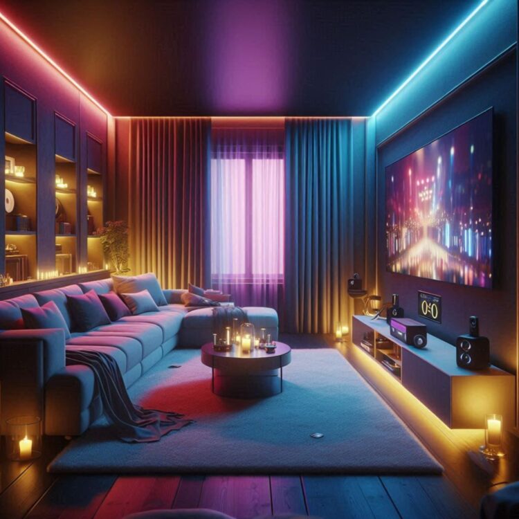 Understanding LED Strip Lighting: A Guide to Choosing the Right Type ...