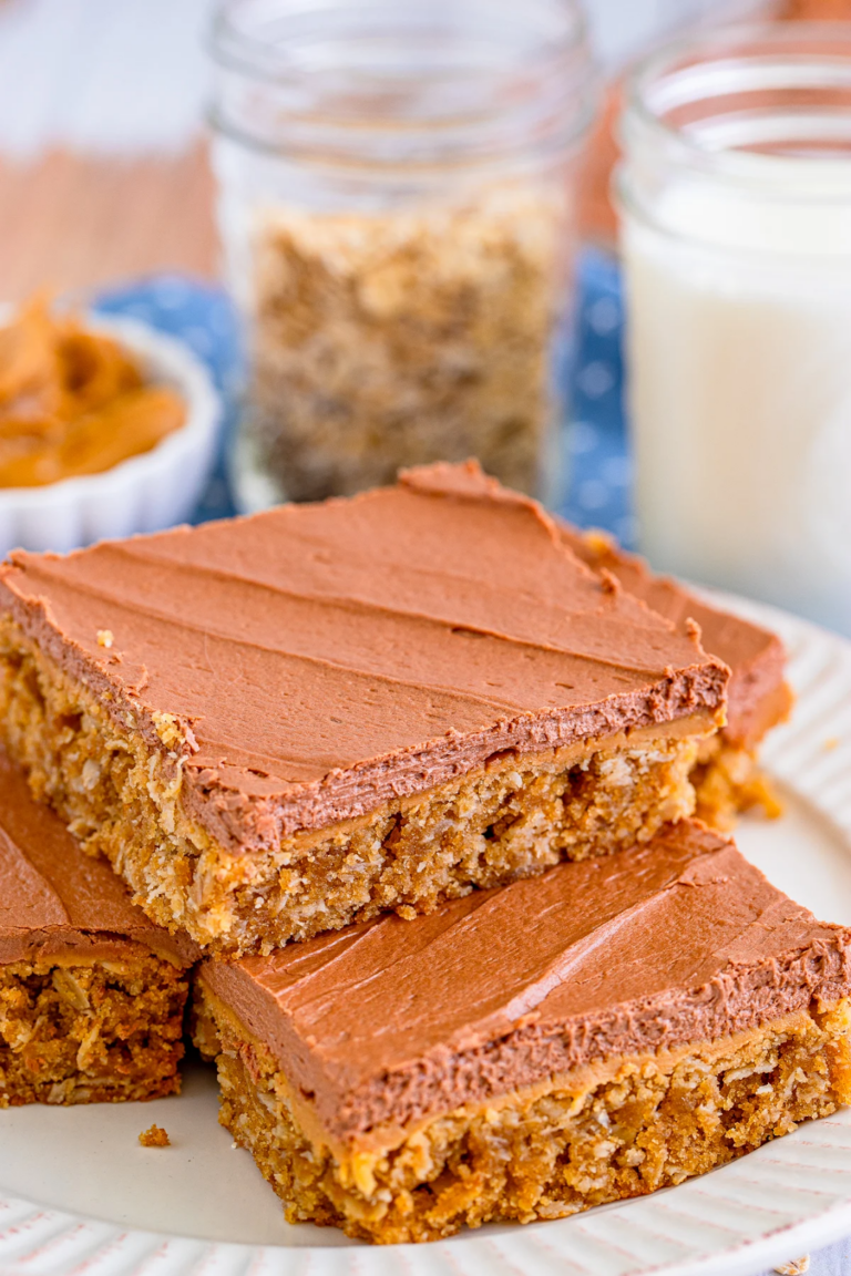 30+ Irresistible Peanut Butter Snacks You Can't Stop Eating - The How ...