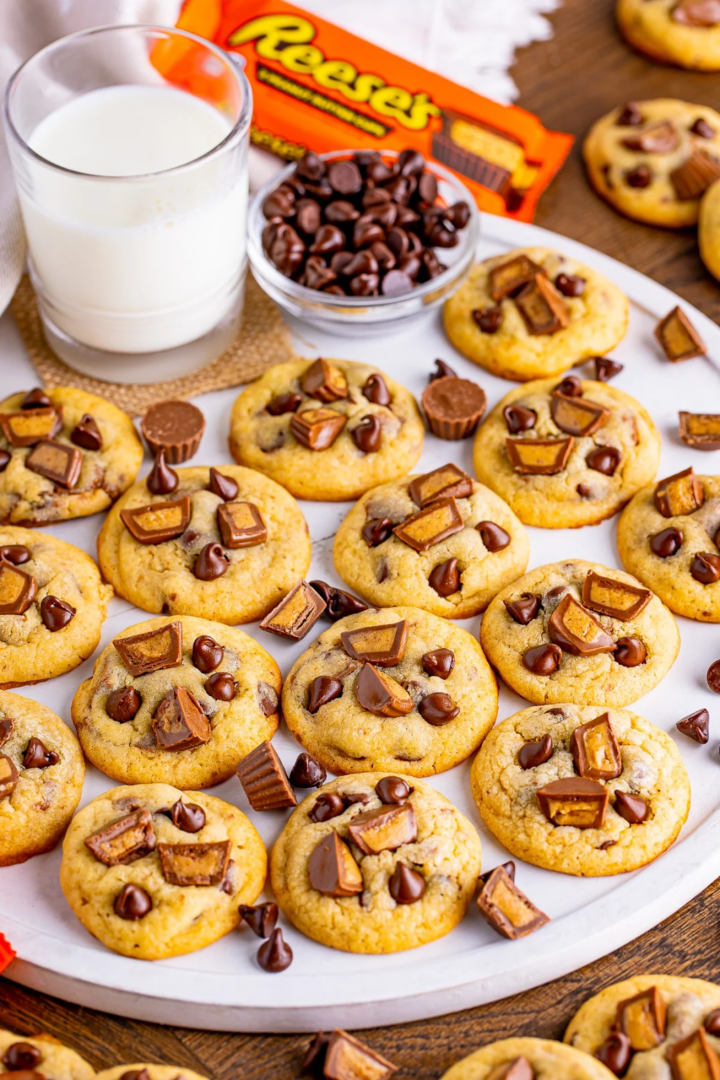 30+ Irresistible Peanut Butter Snacks You Can't Stop Eating - The How ...