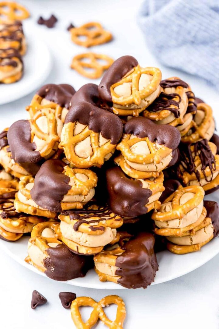 30+ Irresistible Peanut Butter Snacks You Can't Stop Eating - The How ...