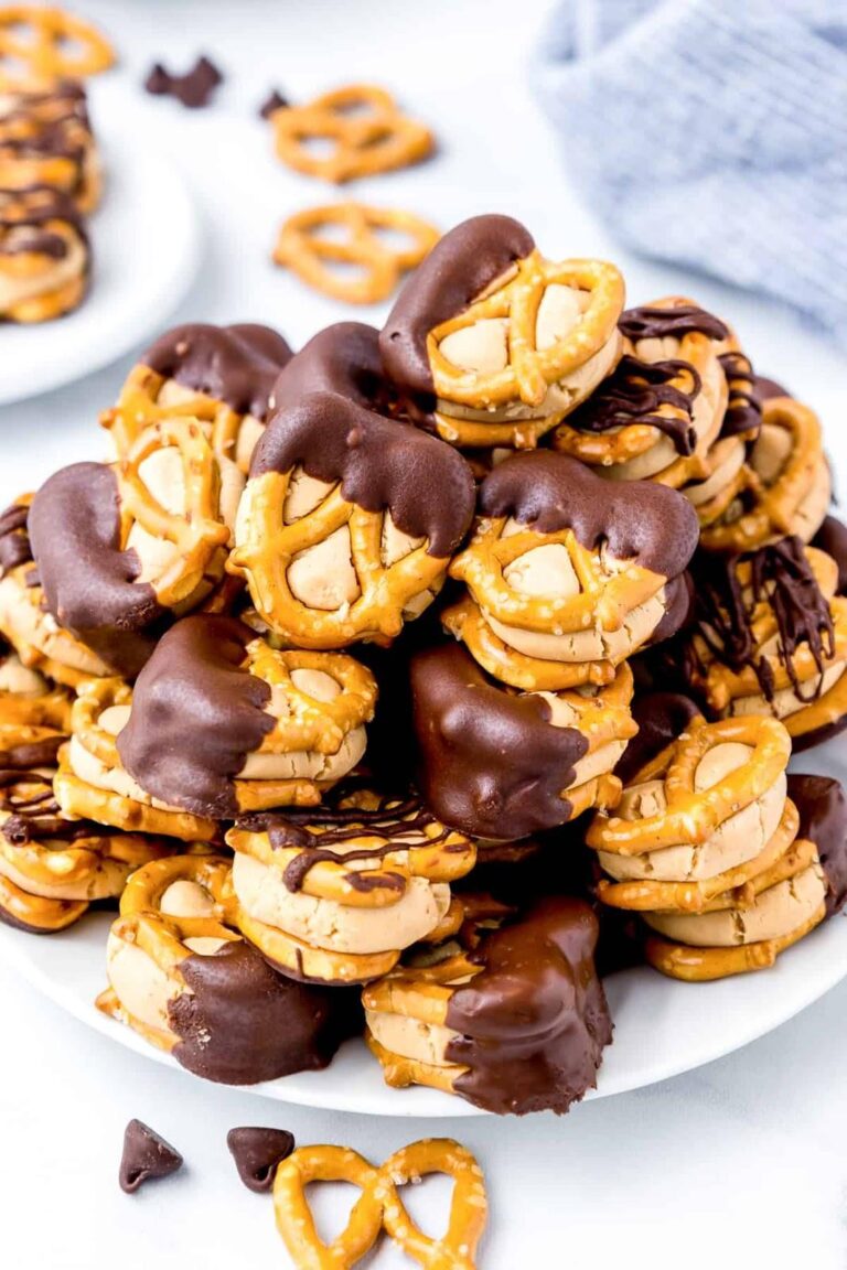 30+ Irresistible Peanut Butter Snacks You Can't Stop Eating - The How ...