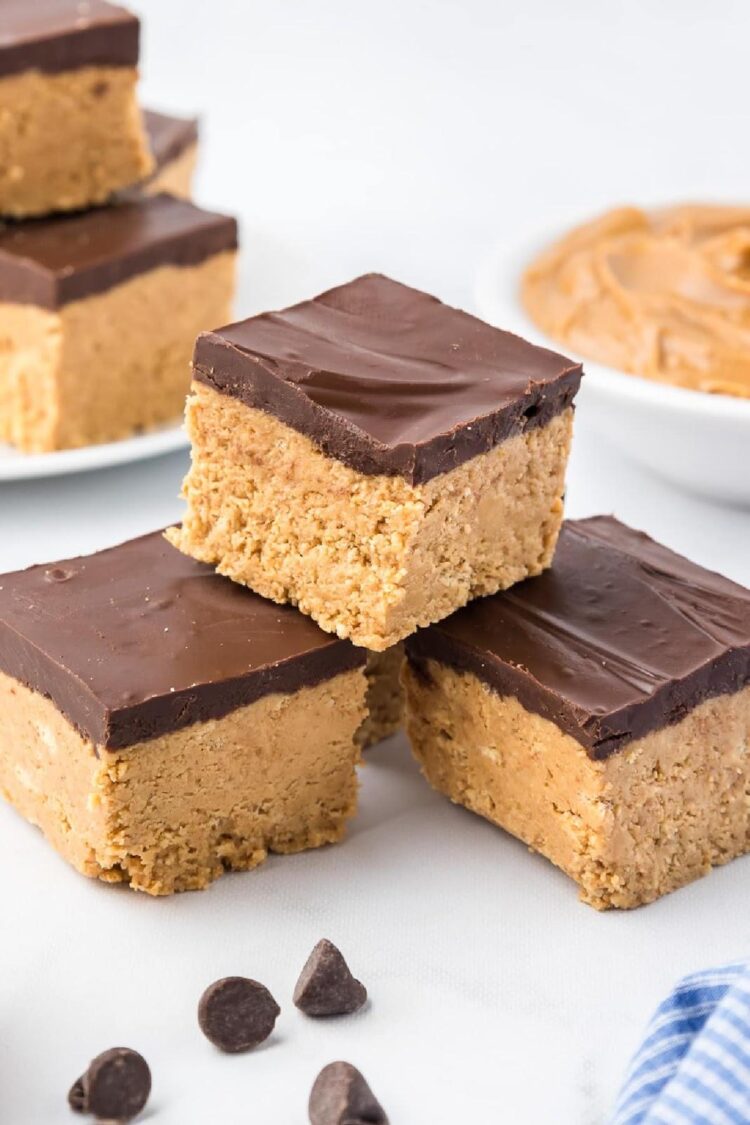 30+ Irresistible Peanut Butter Snacks You Can't Stop Eating - The How ...