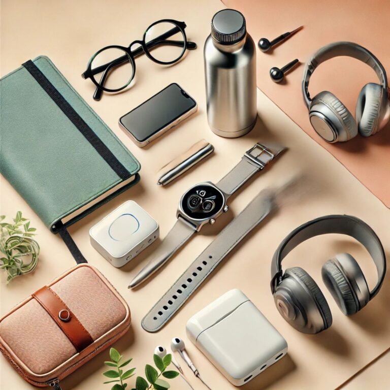 Smart accessories to enhance your daily life - The How-To Home