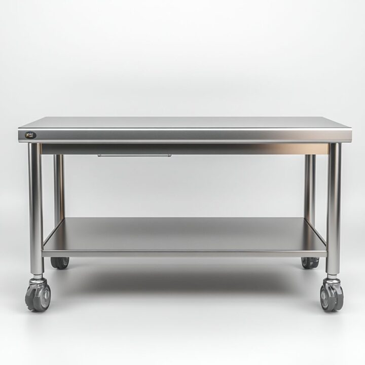 Why is a Stainless Steel Table Essential for Your Kitchen and Workspace ...