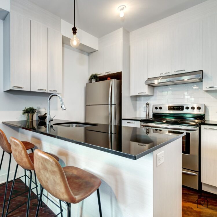 Small Kitchen Remodeling Ideas to Maximize Space - The How-To Home