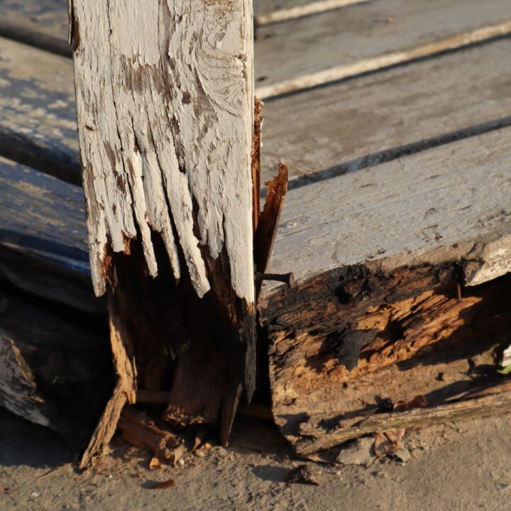 How To Identify and Repair Rotting Wood - The How-To Home