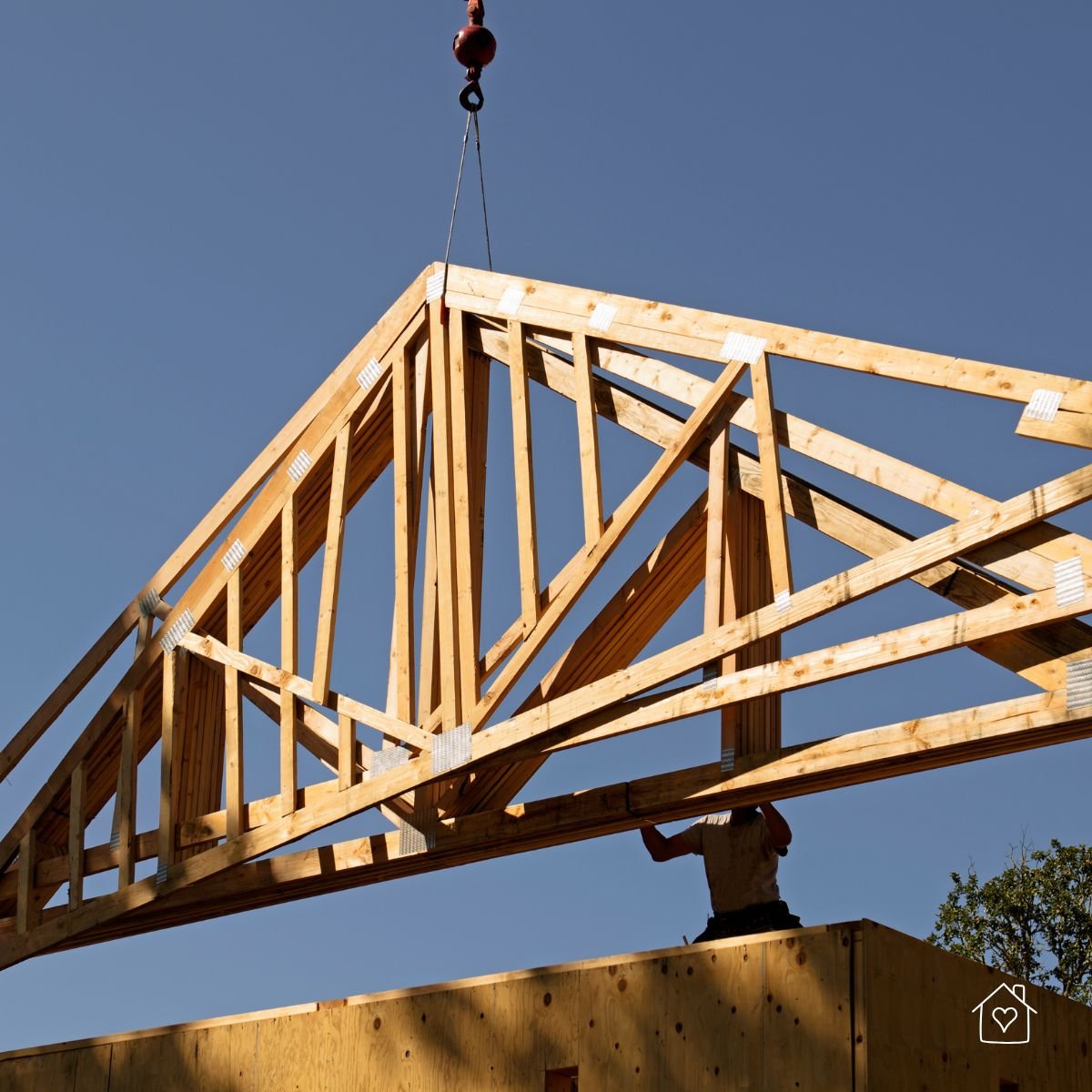 Framing Your DIY Dreams: A Beginner’s Guide to Roof Trusses for Home Additions - The How-To Home