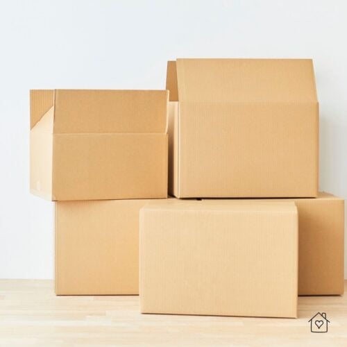 How to Get Free Moving Boxes for Your Next Move - The How-To Home