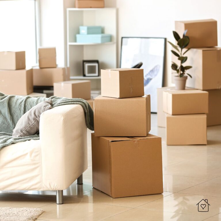 How to Get Free Moving Boxes for Your Next Move - The How-To Home